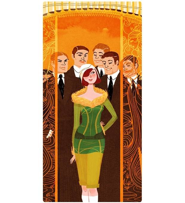 Emily Carroll - Alchetron, The Free Social Encyclopedia