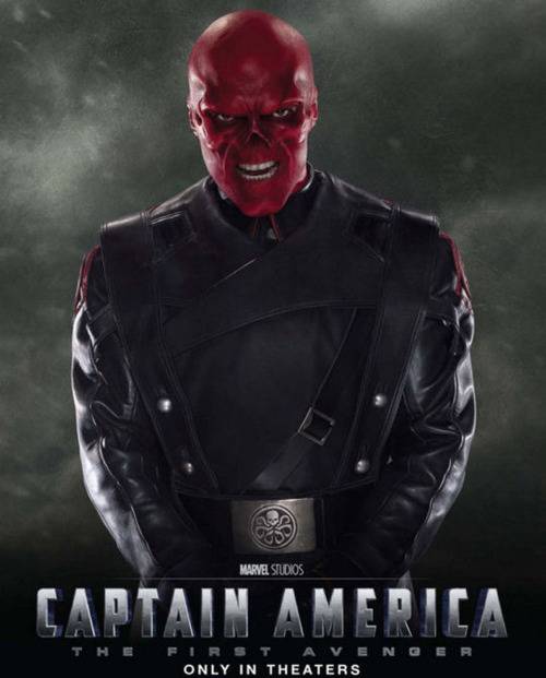 Looking for help with Red Skull Conversion - Forum - DakkaDakka