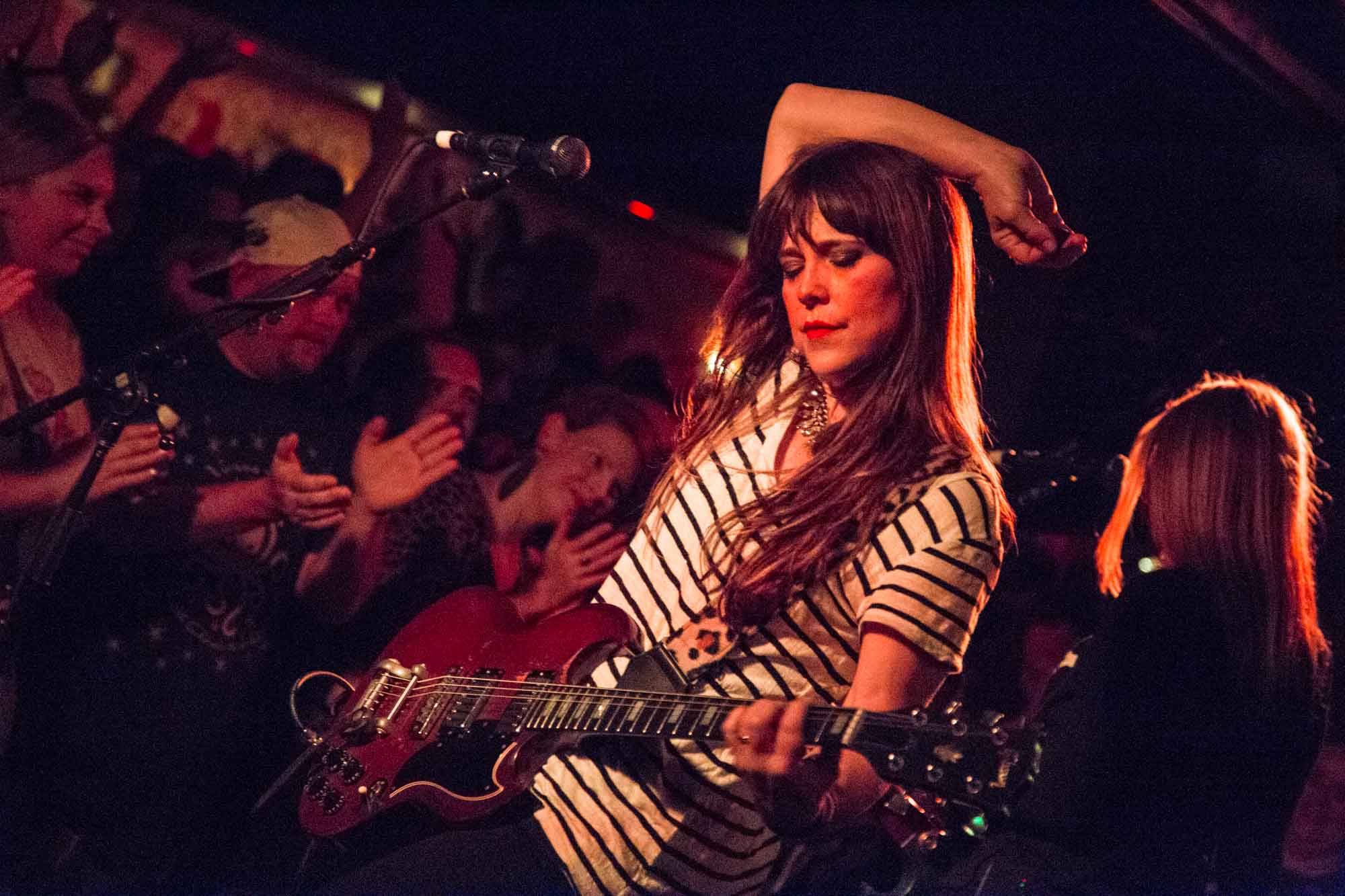 Veruca Salt at the Biltmore Cabaret - The Snipe News
