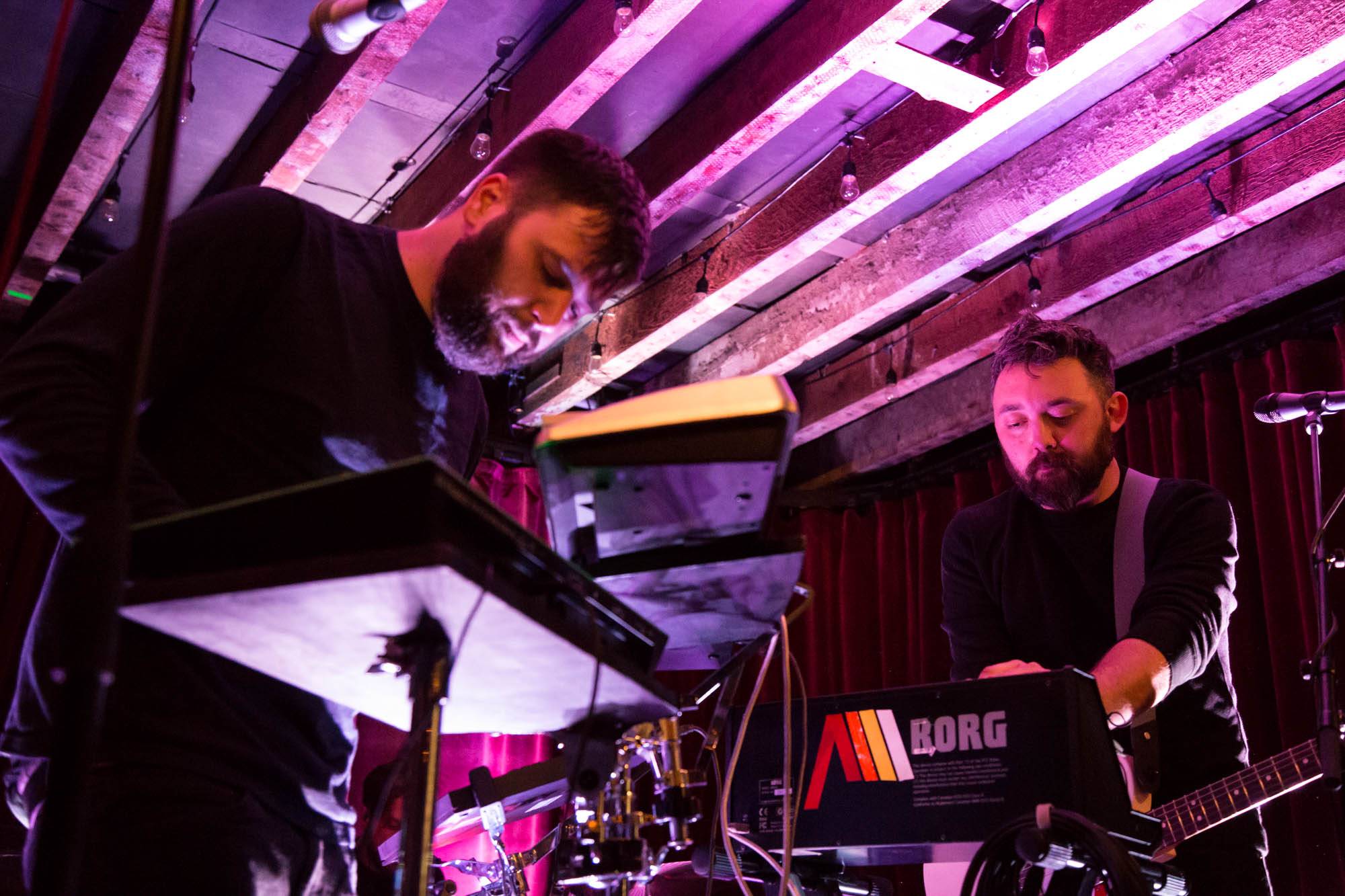 Battle Tapes at the Railway Club - The Snipe News